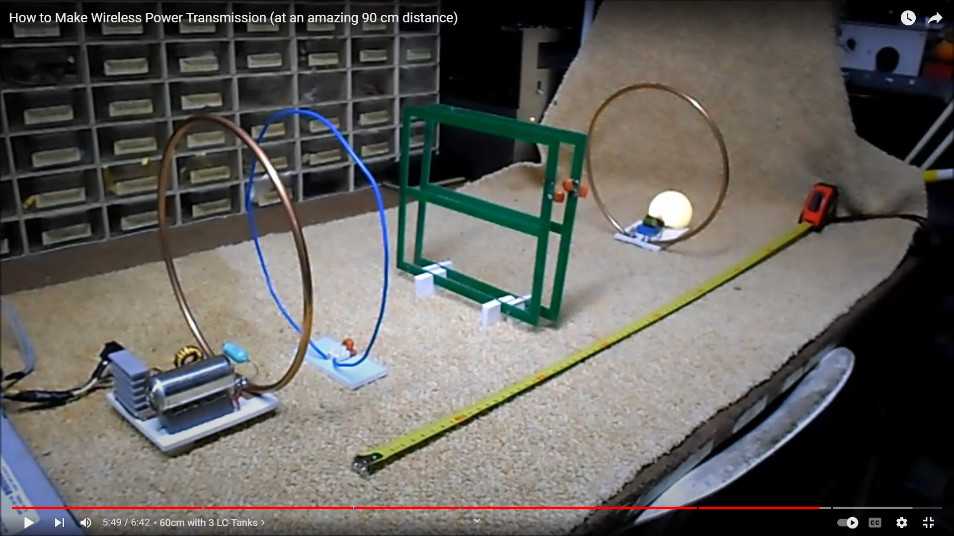 Induction heater, HV source, and Wireless Energy transfer with chip ...