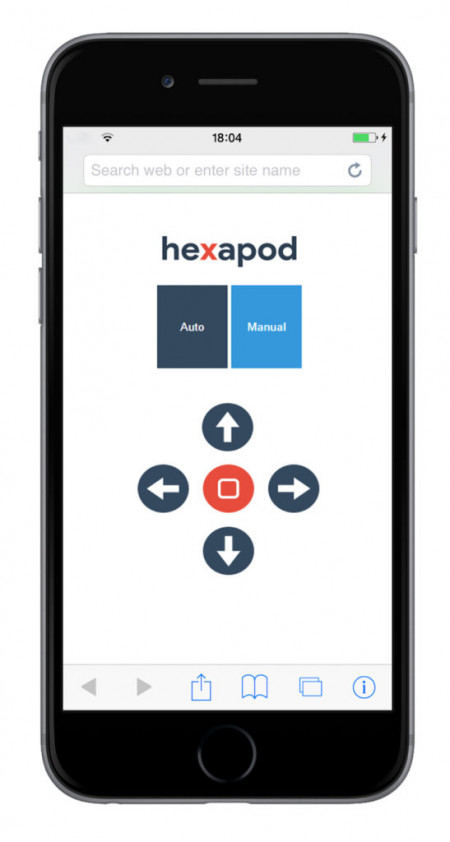 How to Build a Hexapod Walker Robot With Raspberry Pi | Raspberry Pi ...