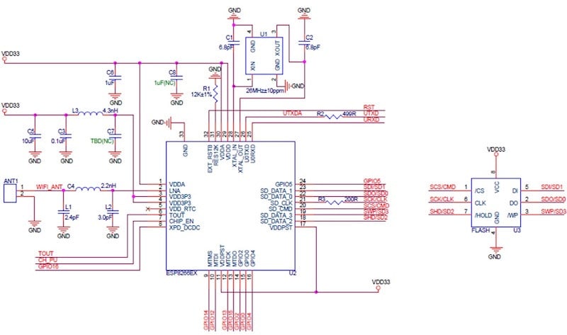 How to Build an ESP8266 Wi-Fi Network Scanner | ESP8266 | Maker Pro