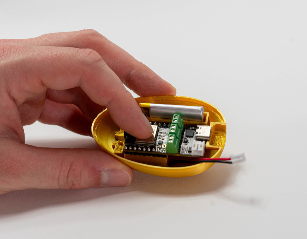 The Rumbling Easter Egg | Arduino | Maker Pro