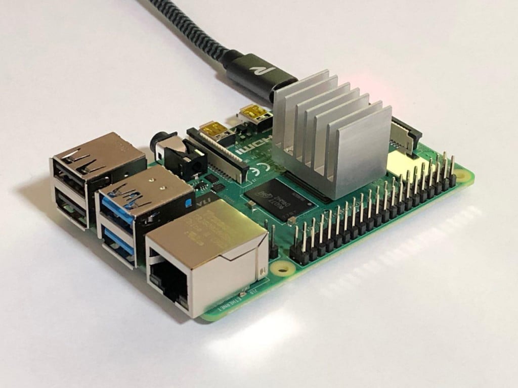 How to Keep Your Raspberry Pi 4 From Overheating | Raspberry Pi | Maker Pro
