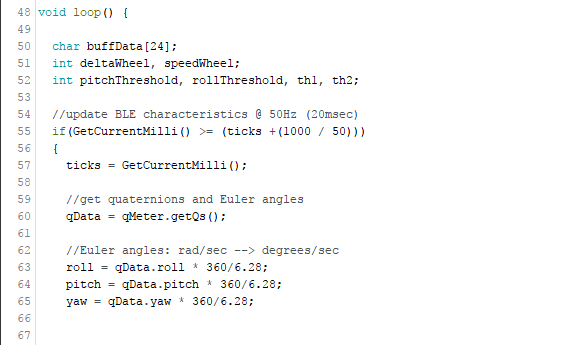 Use The Tactigon to Control an Arduino Mini Rover | Arduino | Maker Pro