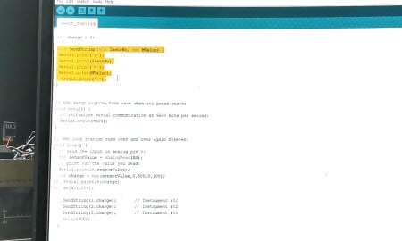 DIY Static Charge Monitor - Electrostatic Field Detector (Arduino ...