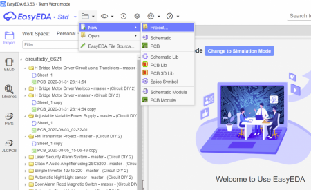 PCB Design Tutorial Using EasyEDA & JLCPCB | PCB | Maker Pro