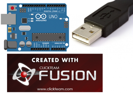 Multimedia Fusion 2.5: Introduction to Serial Ports and Arduino Comms ...