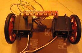 How to Make a Line Follower Robot in 10 Minutes | Arduino | Maker Pro