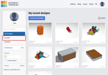 How to Design and Simulate Circuits in Tinkercad | Custom | Maker Pro