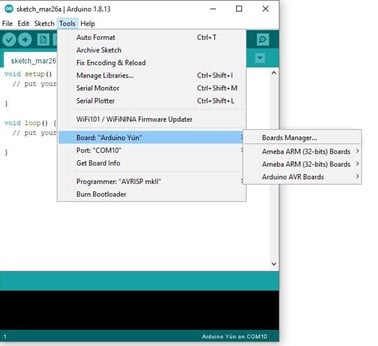 Getting Started with RTL8720DN BW16 Development Board | Anduino | Maker Pro