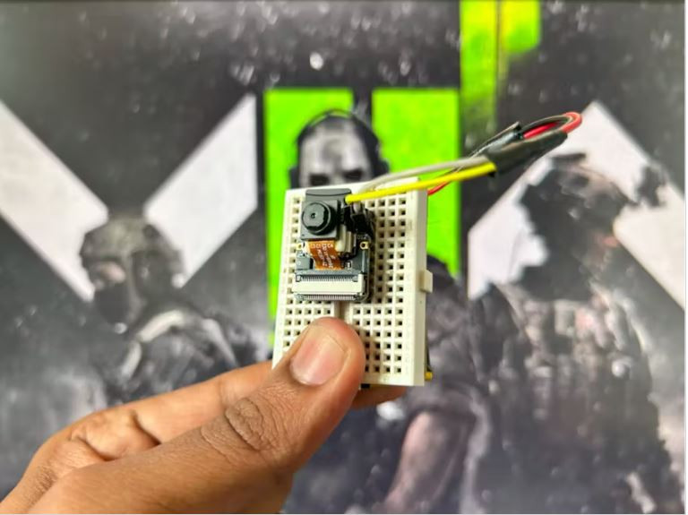 Building a Fun Timelapse Camera with Xiao ESP32 S3 Sense | ESP8266 ...