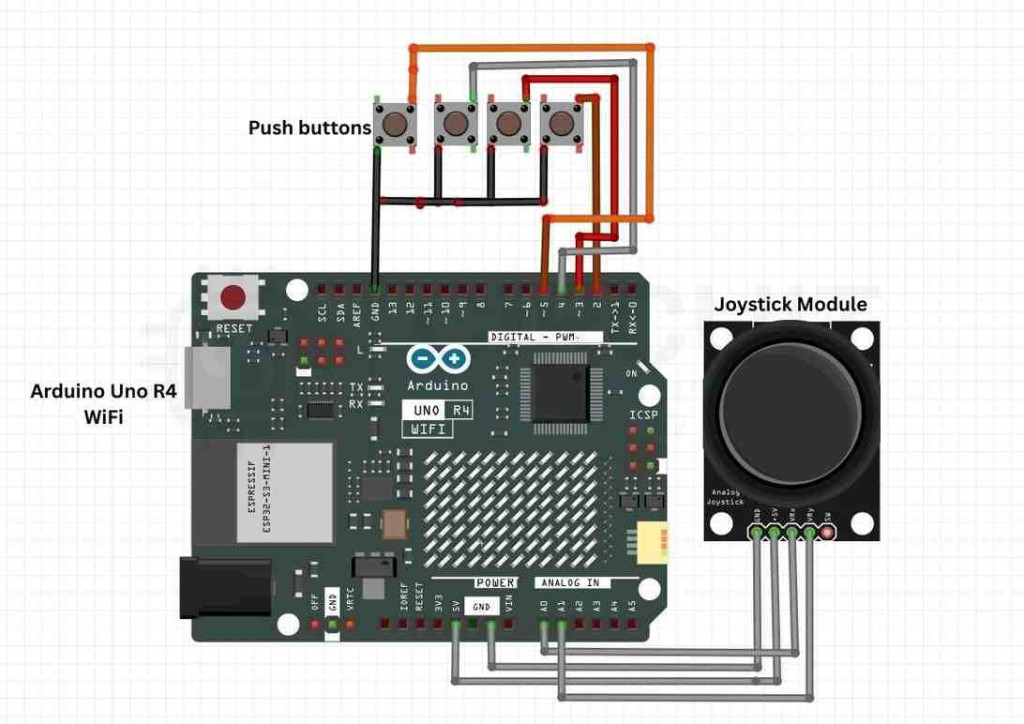 Build a DIY Arduino Game Controller for PC Gaming | Arduino | Maker Pro