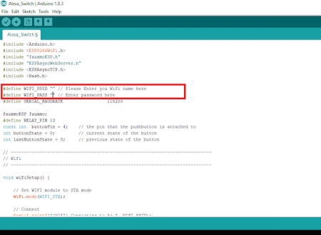How to Control an LED or Relay With Amazon Alexa and Echo Dot | Arduino | Maker Pro