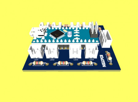 Funny Robot with Arduino | Arduino | Maker Pro