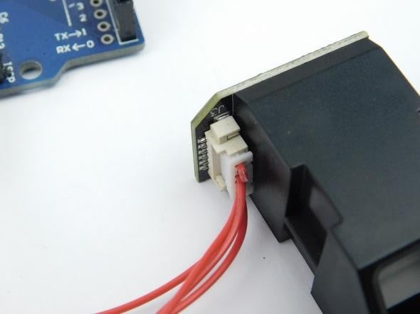 How to Make Your Own Fingerprint Scanner With Arduino UNO | Arduino ...