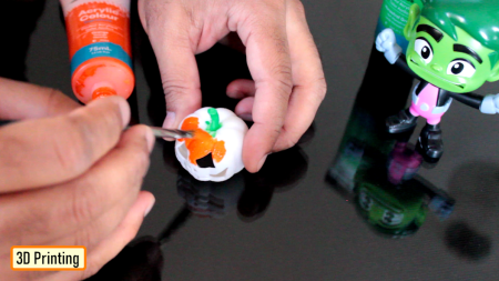 3D Printed Arduino Halloween Décor | Arduino | Maker Pro