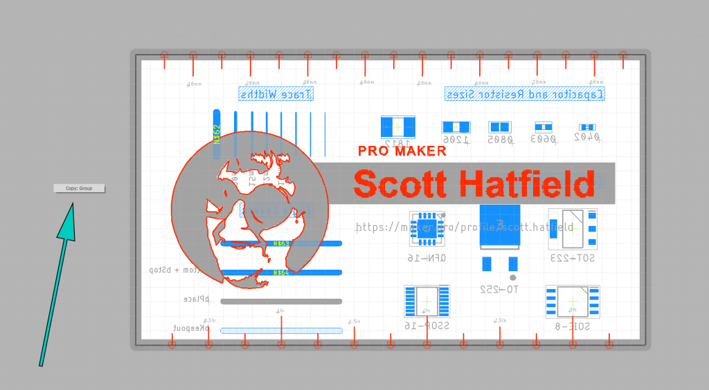 How to Panelize your PCBs in EAGLE Using V-Grooves | PCB | Maker Pro