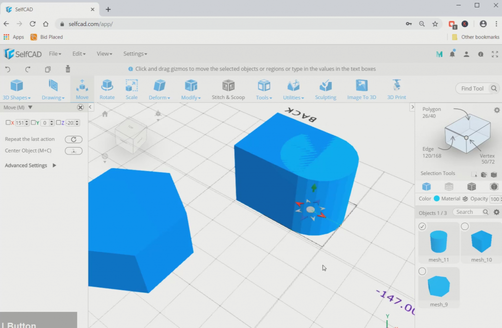 HOW TO CREATE A 3D TOWER IN 3D MODELING SOFTWARE | Google Home ...
