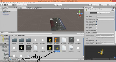 Make an Augmented Reality Pokemon Game Using Vuforia | Arduino | Maker Pro