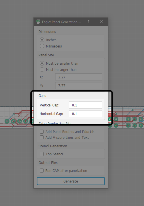 How to Create Tab-route Panels in EAGLE | PCB | Maker Pro