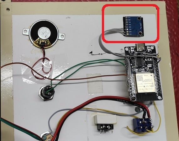 ESP32 Fluid simulation on 16x16 Led Matrix | Arduino | Maker Pro