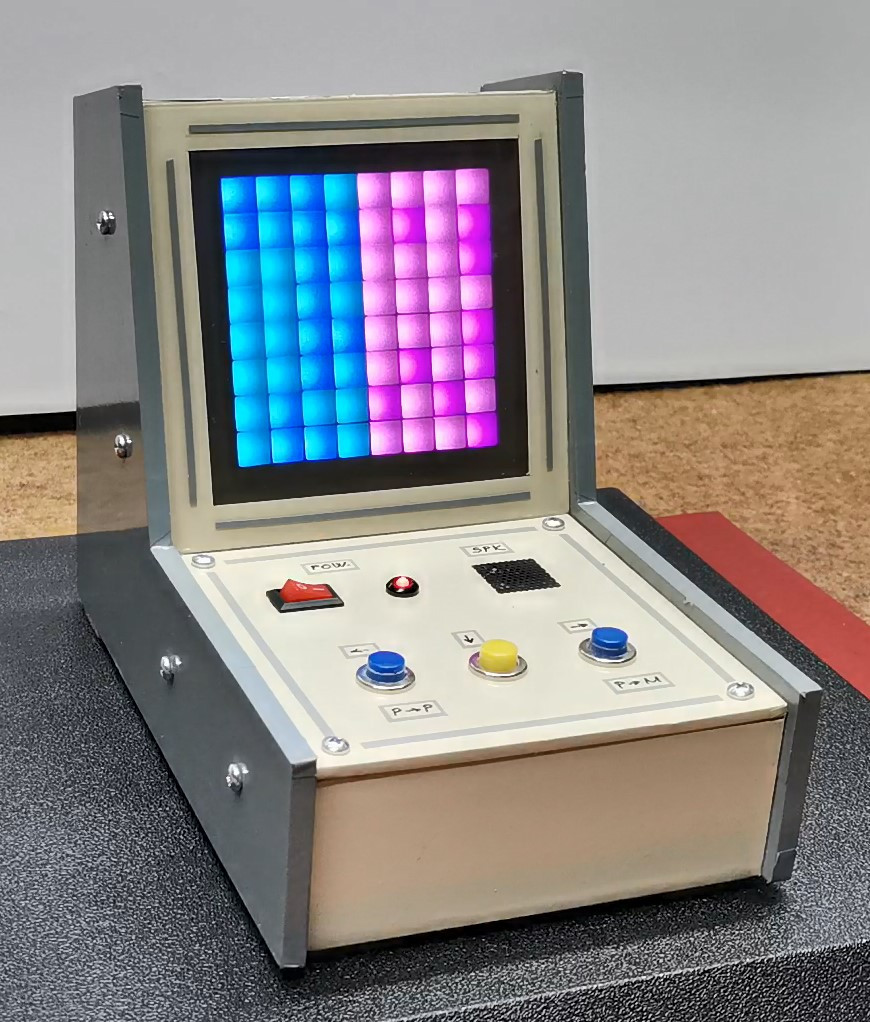 Colorful Arduino Tetris Game - WS2812B LED Matrix Tutorial | Arduino ...