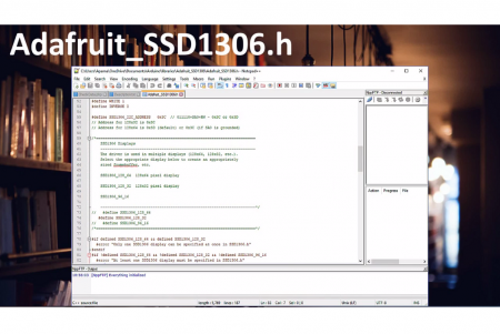 OLED I2C Display Arduino/NodeMCU Tutorial | Arduino | Maker Pro
