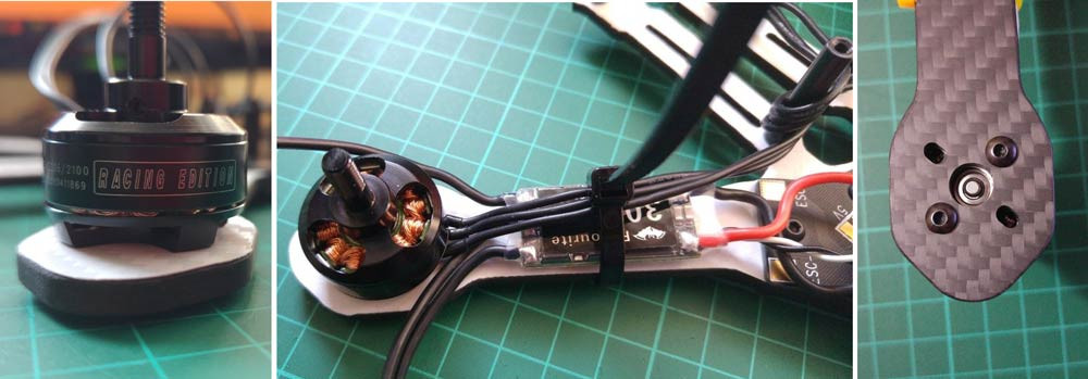 DIY Drone: How to Build a Quadcopter, Part 2 | Custom | Maker Pro