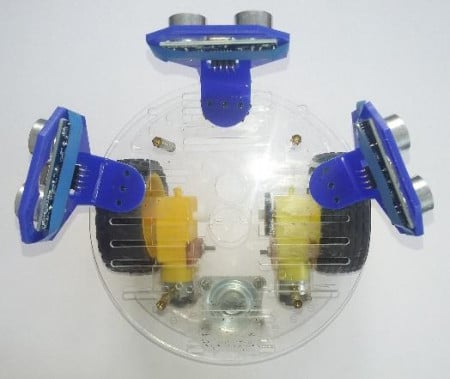 How to Build an Arduino-based Maze Solving Robot | Arduino | Maker Pro