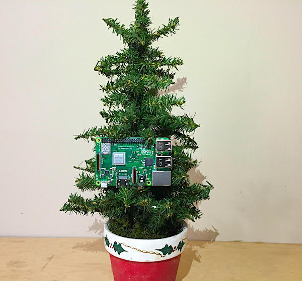 How to Spread Holiday Cheer With Raspberry Pi | Raspberry Pi | Maker Pro