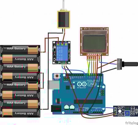 How to Make an Automatic Irrigation System With Arduino | Arduino ...