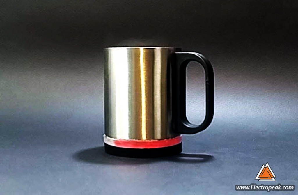 Make a Smart Mug Using LEDs and Arduino | Arduino | Maker Pro