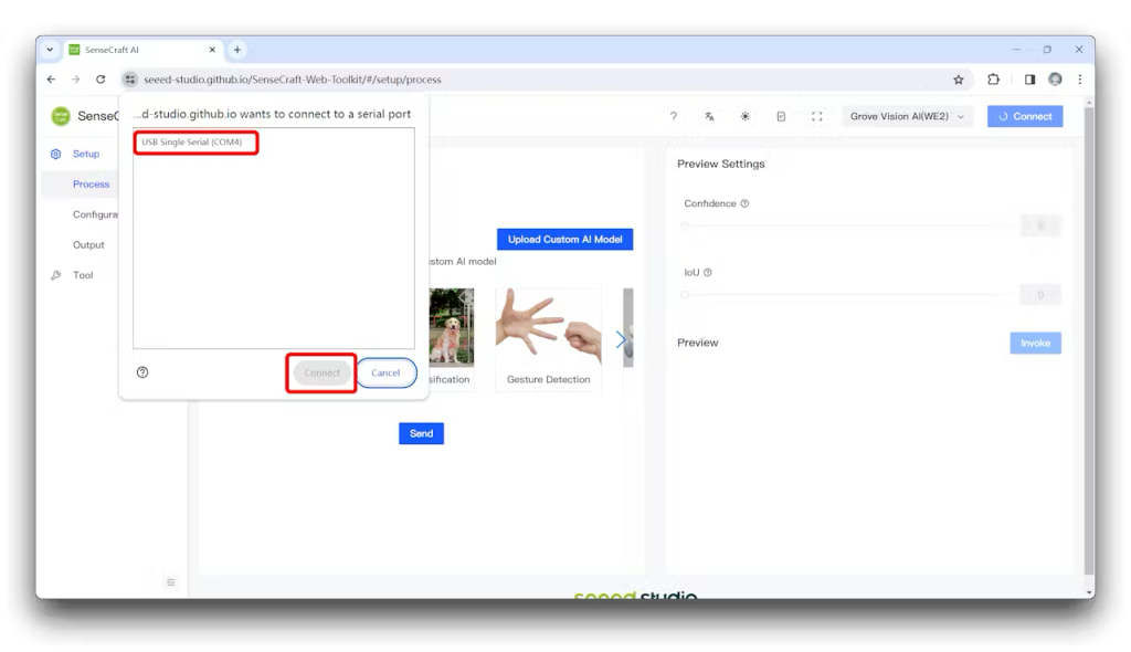 SmartBreeze Face-Tracking Fan Powered by Vision AI + XIAO ESP32S3 ...