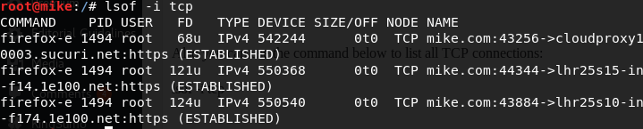 How to Check for Open Ports in Linux | Linux | Maker Pro