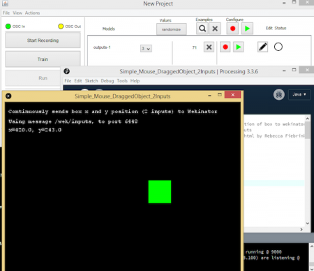 Create a Drumming Machine Using Wekinator and ChucK | Wekinator | Maker Pro