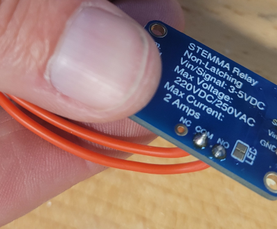 Doppler Motion Sensor & Relay Mesh Node for ChatterBox | Arduino ...