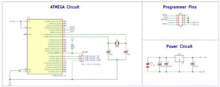 Communicating with an ATmega168 8-Bit AVR Microcontroller with UART ...