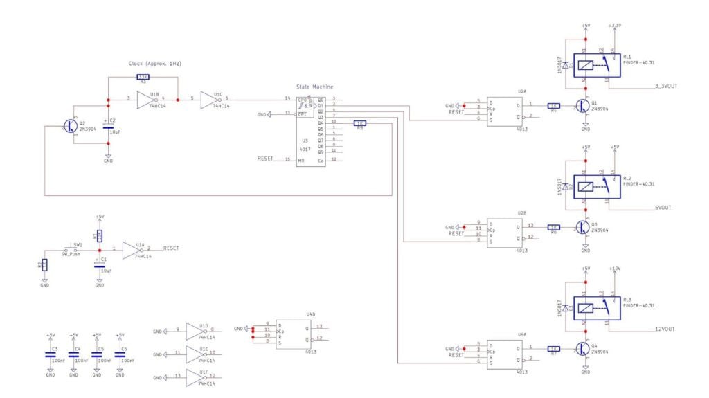 How to Make Your Own IC Power Sequencer | Custom | Maker Pro