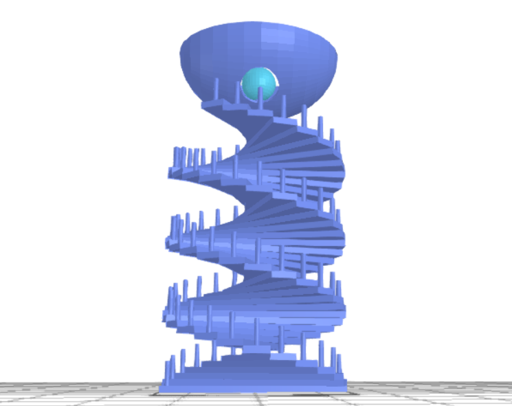 HOW TO CREATE A 3D RAMP TOY USING 3D MODELLING SOFTWARE | Google Home ...