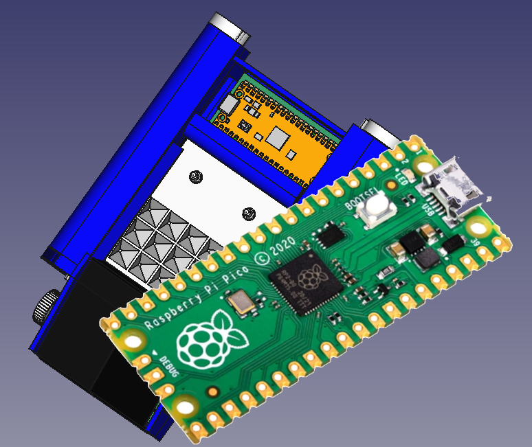 Mouse Keyboard Pyramids | Raspberry Pi | Maker Pro