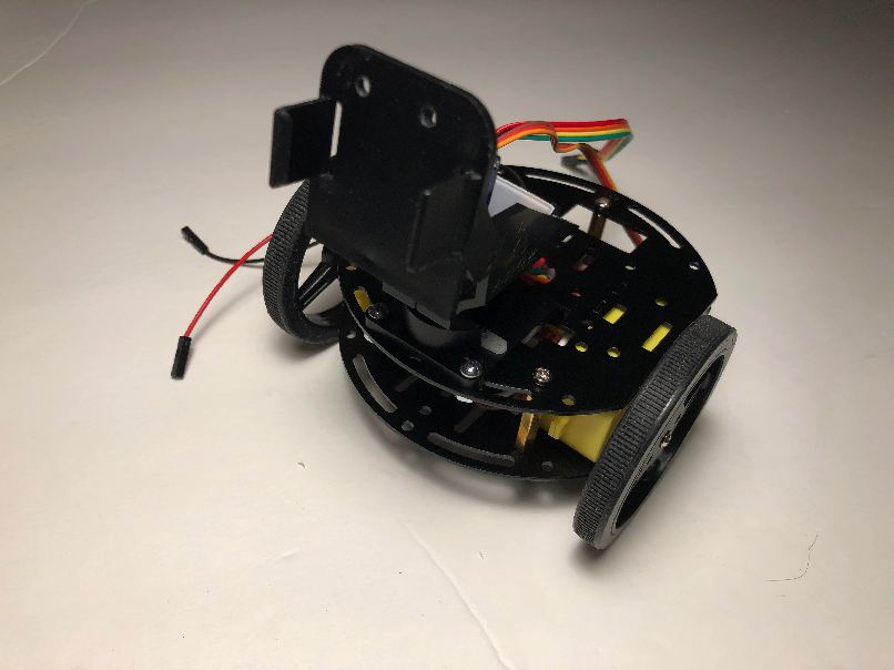 ESP32-CAM Video Surveillance Robot | Everything ESP | Maker Pro