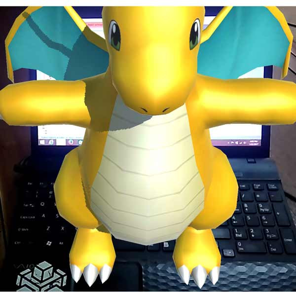 Make an Augmented Reality Pokemon Game Using Vuforia | Arduino | Maker Pro