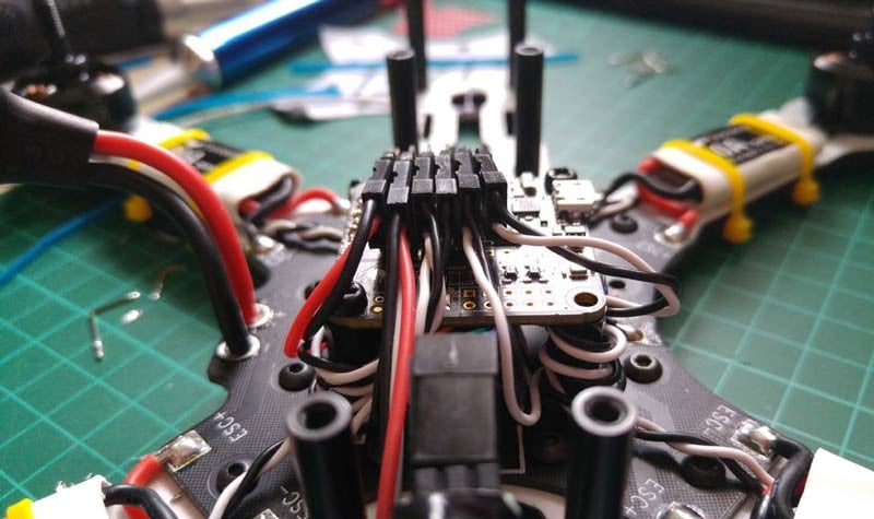 DIY Drone: How to Build a Quadcopter, Part 2 | Custom | Maker Pro