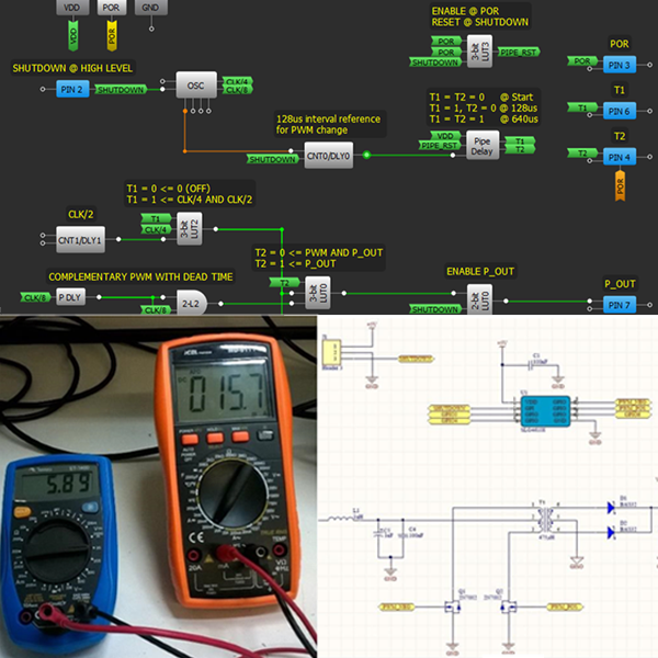 How to Create a Low Power DC/DC Converter | Custom | Maker Pro