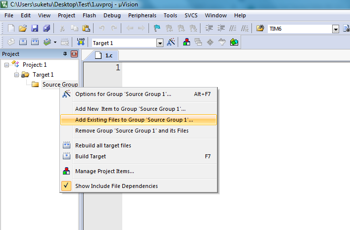 Introduction to 8051 Microcontrollers and Keil µVision | Custom | Maker Pro
