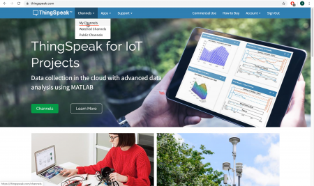 Smart control of Raspberry Pi Fan using Python & Thingspeak | Raspberry ...