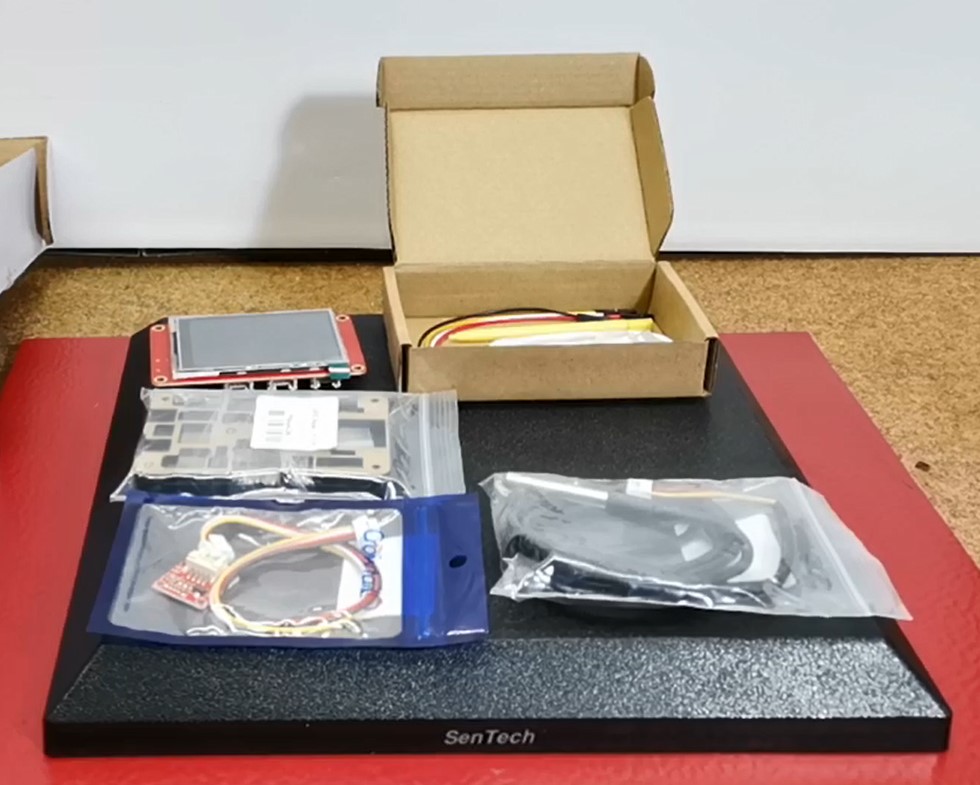 ELECROW Crow Panel 2.8-ESP32 HMI Display - simple TFT_eSPI examples ...