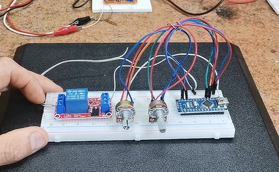 Single MOSFET - Class E - Solid State Tesla Coil | Arduino | Maker Pro