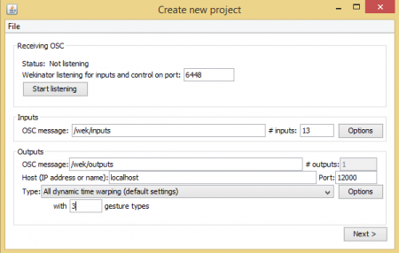 How to Use Voice Recognition to Control a Simple Game Interface | Wekinator | Maker Pro