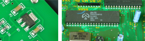 Intro to Electronic Components: Through-Hole Vs. Surface Mount ...