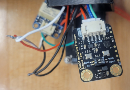 Doppler Motion Sensor & Relay Mesh Node for ChatterBox | Arduino ...