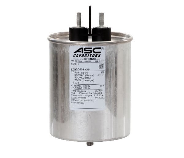 ASC HCO/HCG Capacitors: Designed to Manage Thermal Conductivity and ...